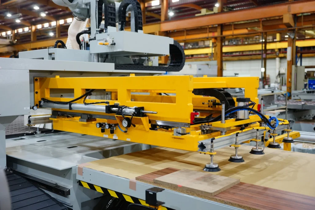 Wood Working Cnc Manufacturing Service