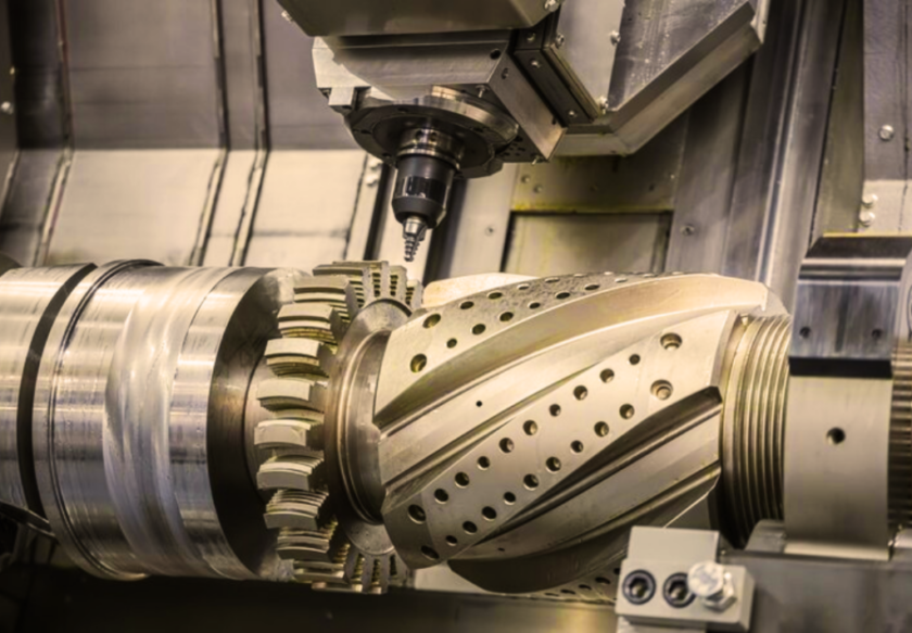 Manual Cnc Machine Manufacturing Service