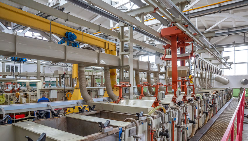 Anodized Aluminum Kit Manufacturing Service